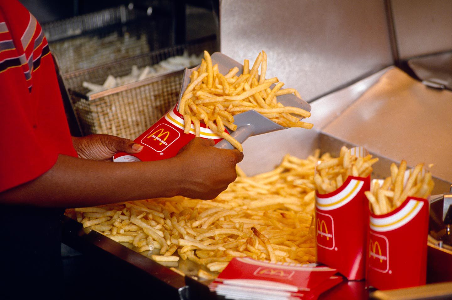 6 fast-food fries that are still winning, and 6 that need a little help