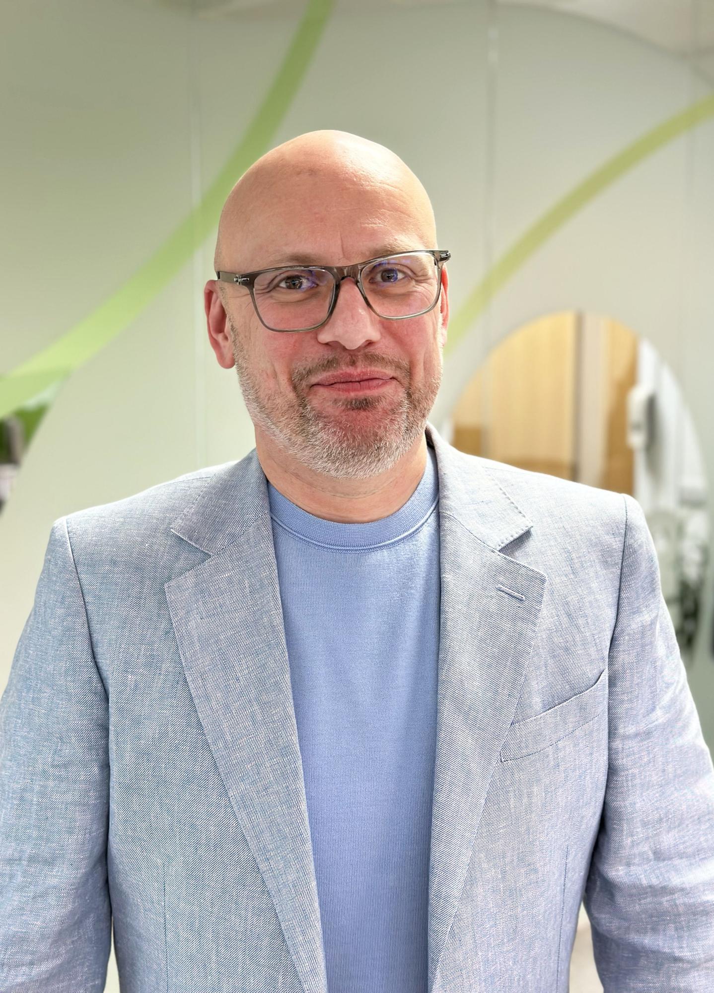Robert Lea joins Edinburgh-based fleet management firm
