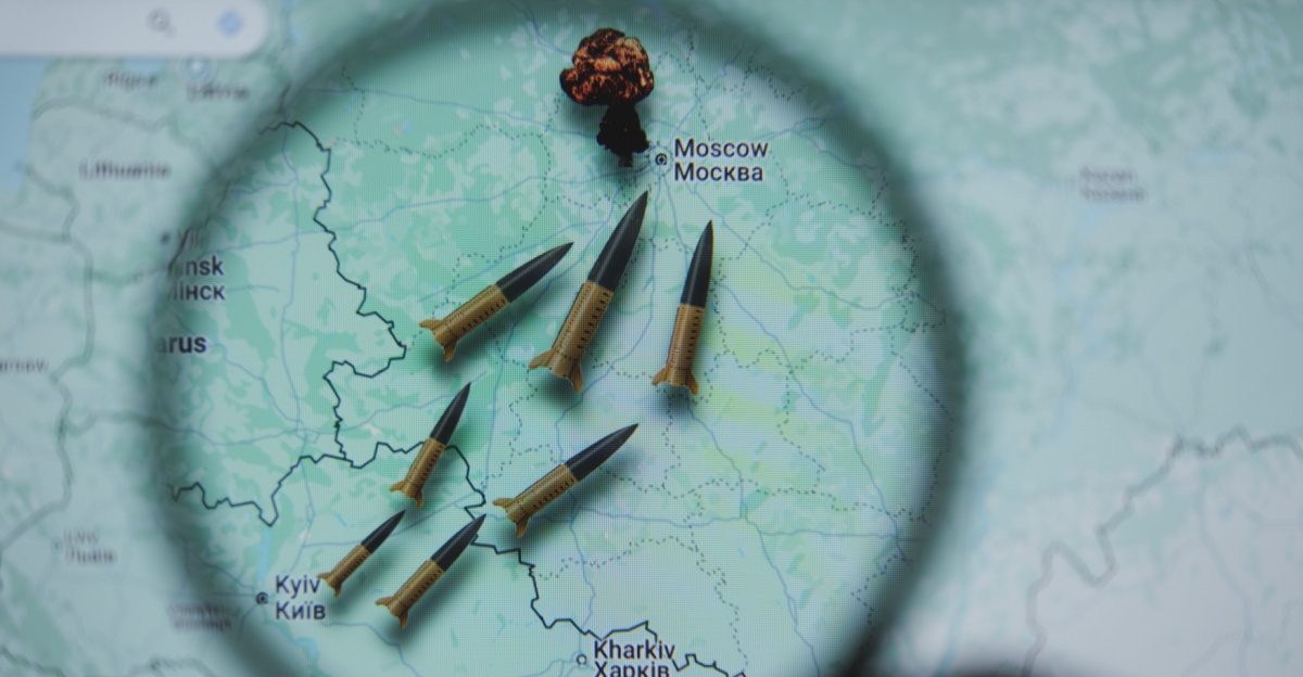 Ukraine may soon field new missiles from fire point