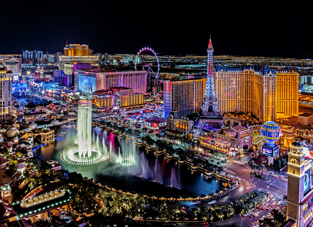 17 mistakes that will drain your wallet in Vegas