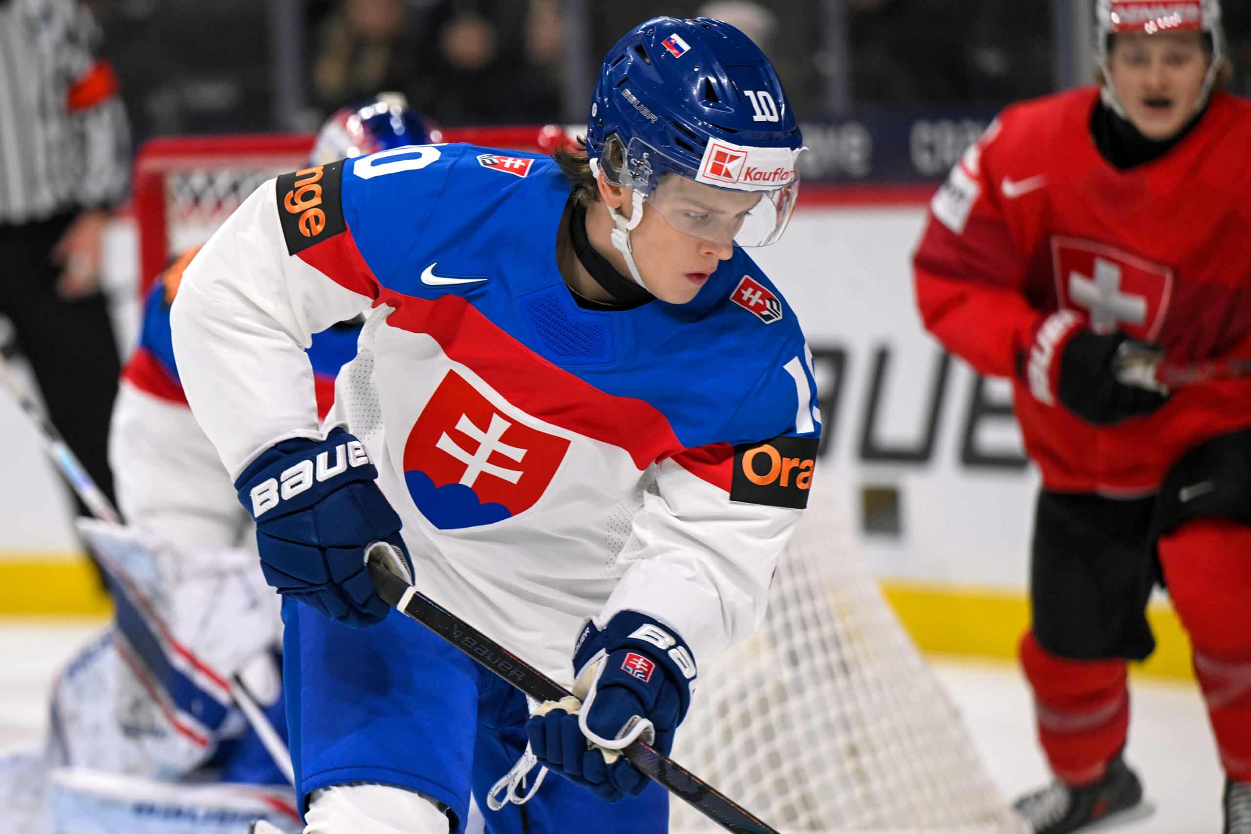 Liiga-joukkueet hereillä – junioriliigasta löytyy Slovakian Jere Lassila