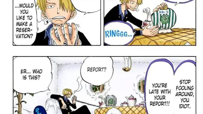 Who is Mr. 0? 'One Piece' season 2's villain, explained