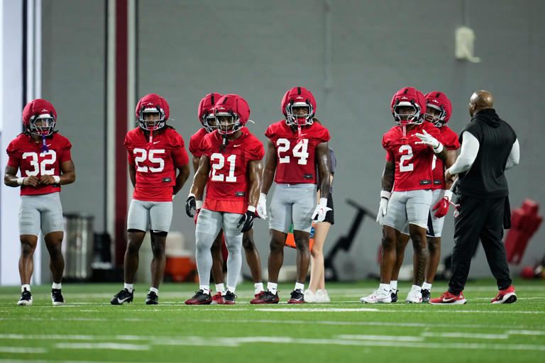 Ohio State football players to miss spring practice time