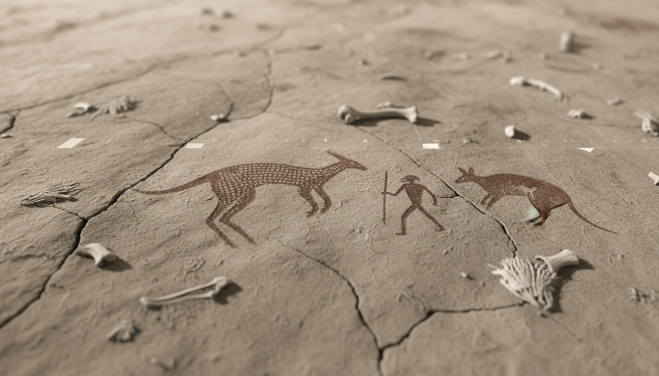 Scientists thought these marsupials went extinct 6,000 years ago. They ...