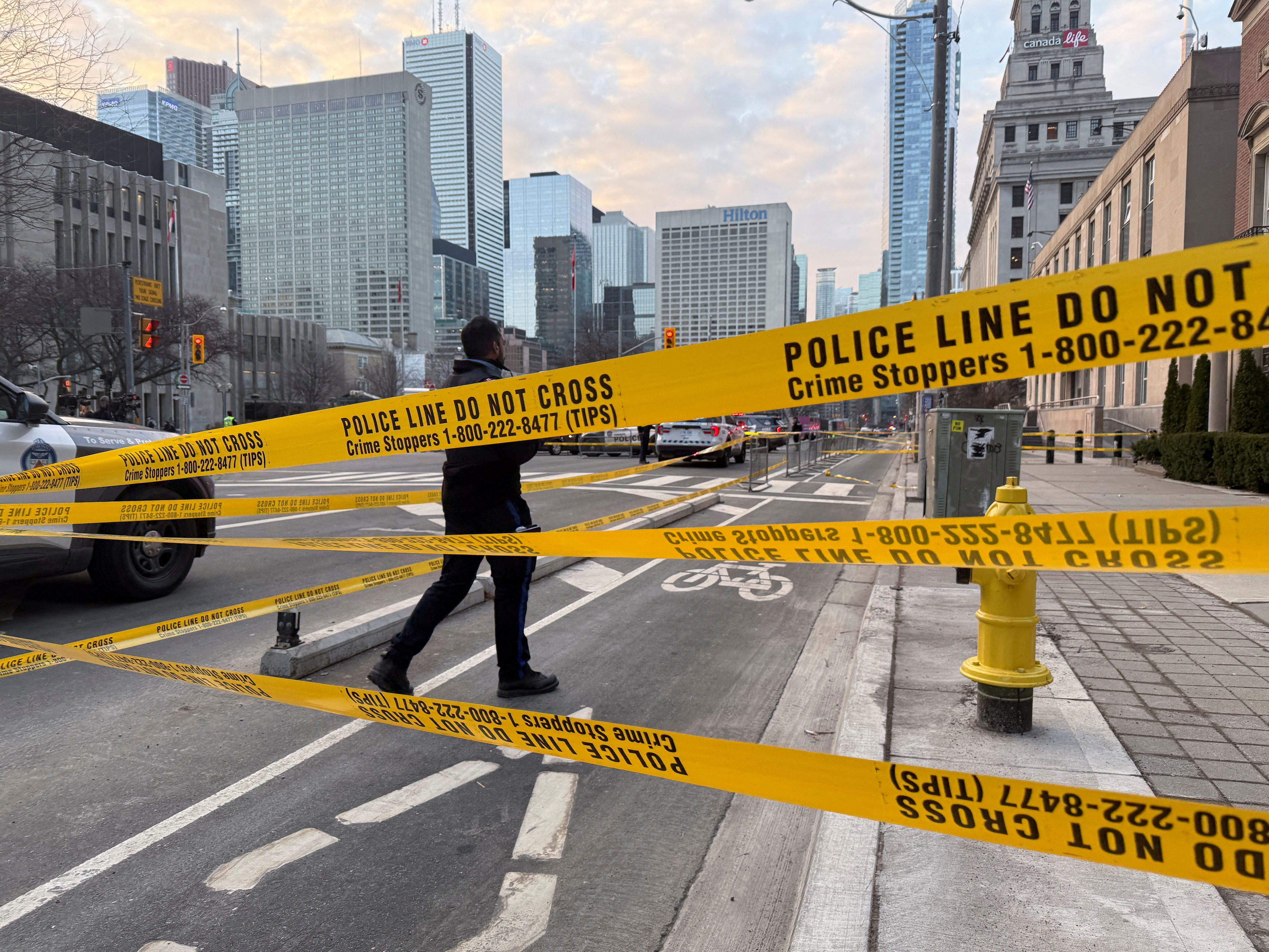 Shots fired at US consulate in Canada days after embassy attack