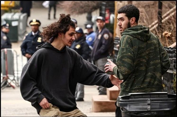 2 who claim ISIS connection to face terrorism charges for NY bombing at ...