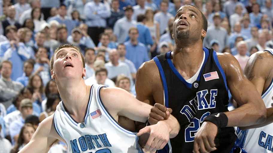 Even Tyler Hansbrough had to make a Duke pick no North Carolina fan ...