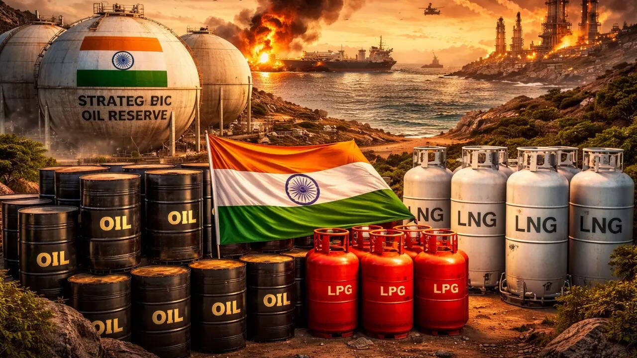 US-Iran war impact: How can India shock-proof itself against future oil ...