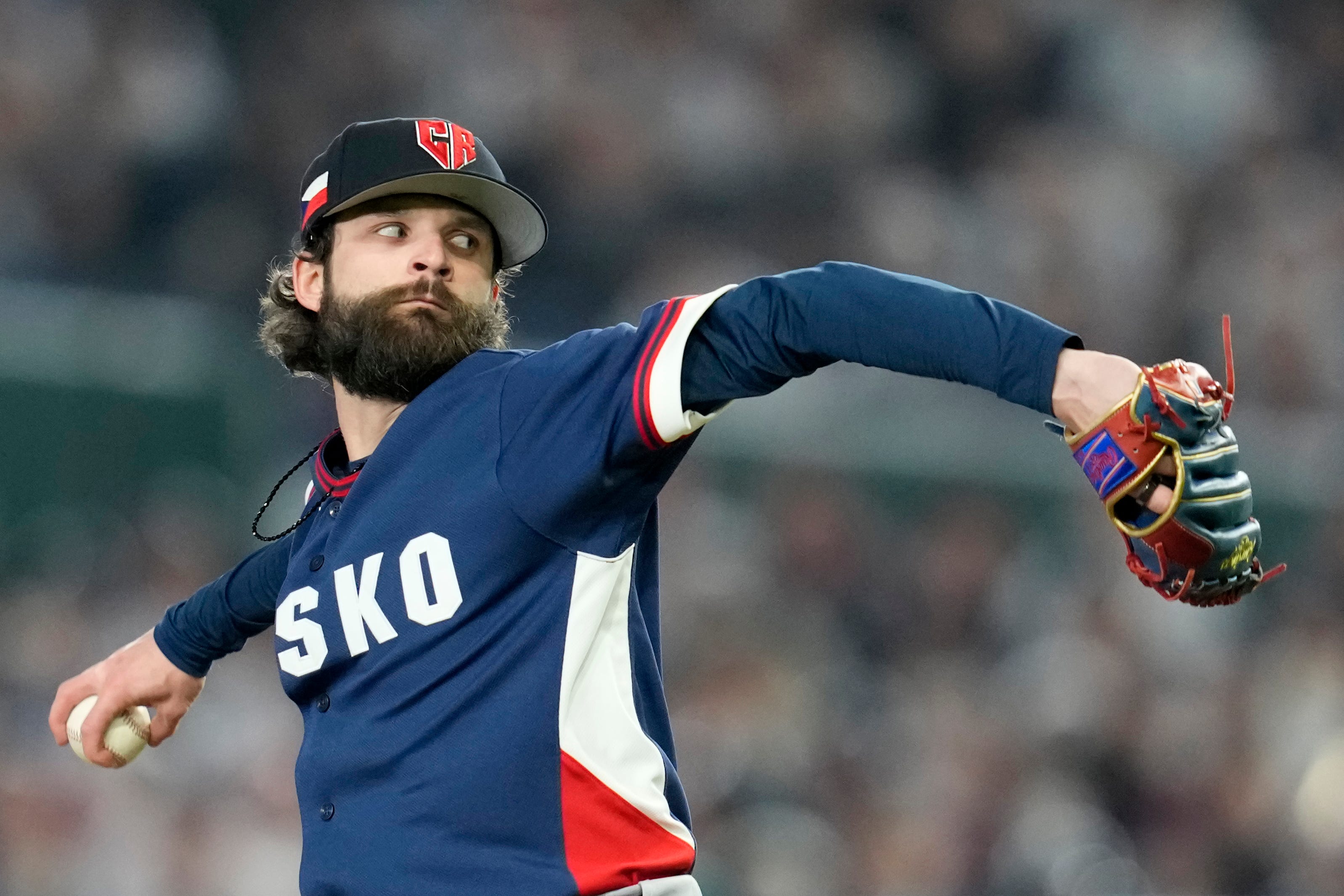 Ondrej Satoria, the Czech electrician, is why the WBC is so much fun