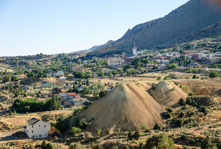 15 towns still keeping the Wild West spirit alive