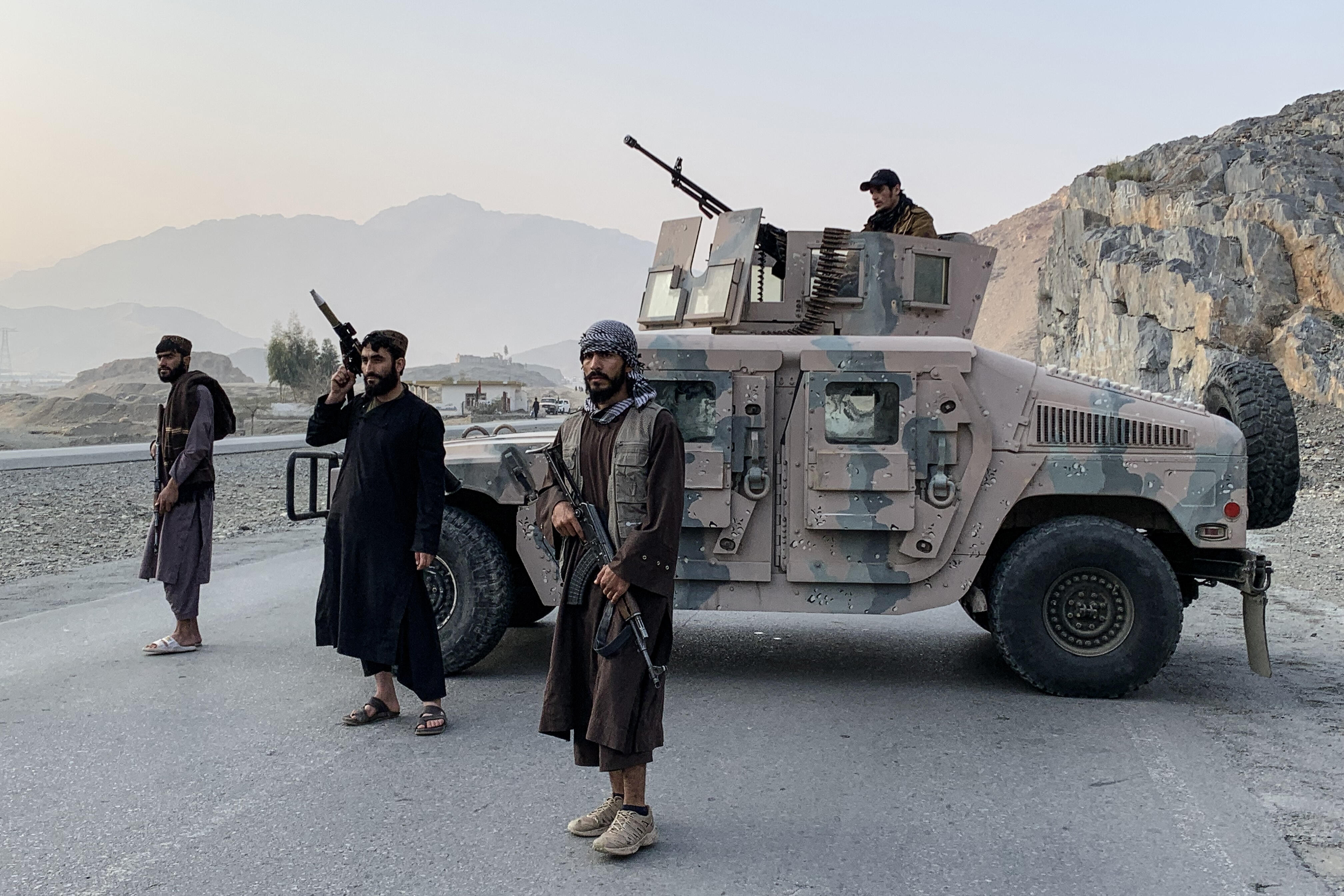 Afghanistan designated as a state sponsor of wrongful detention