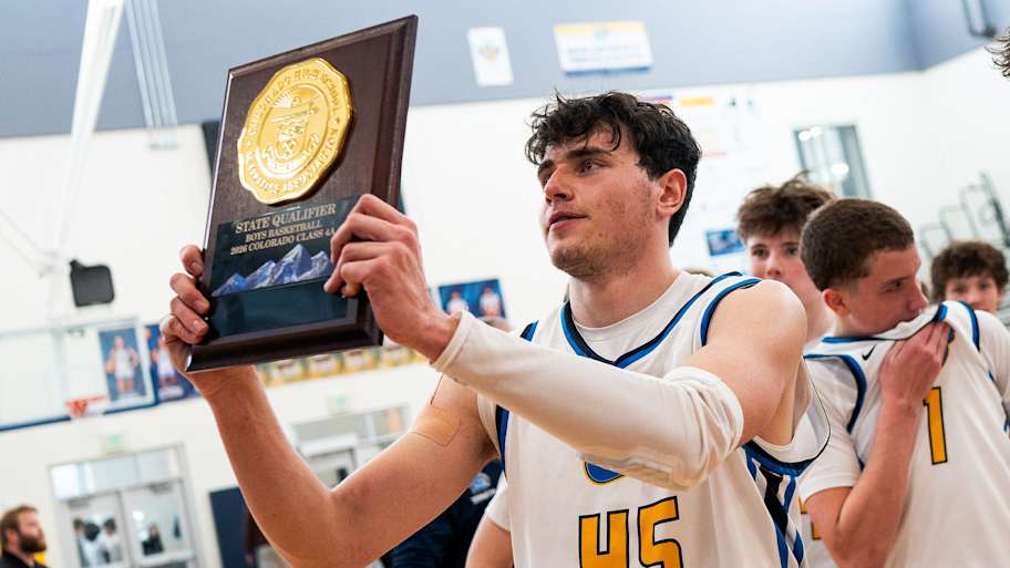 Colorado high school boys basketball 2026 state championship brackets ...