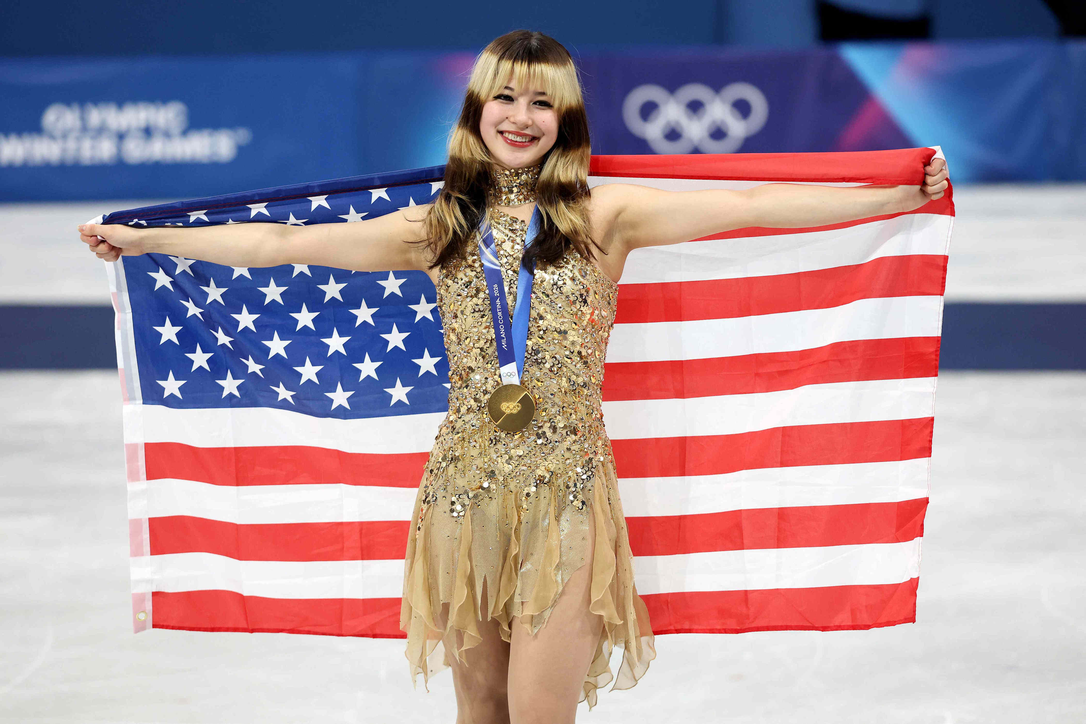 20 baby names inspired by the 2026 Winter Olympics