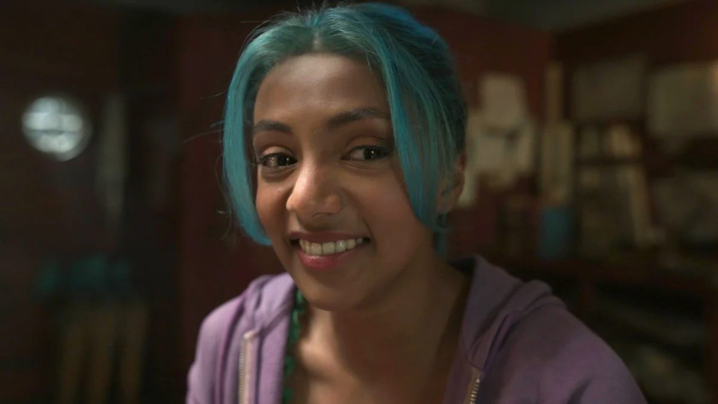 Charithra Chandran talks Miss Wednesday's 'One Piece' Season 2 journey