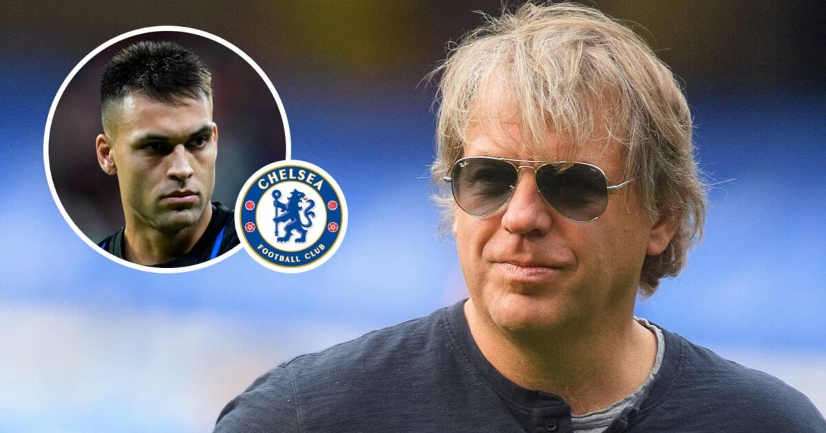 Chelsea preparing €100m offer for Serie A’s best striker with Todd ...