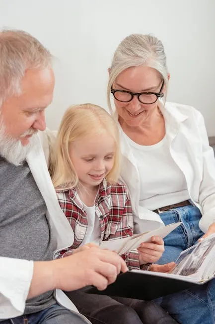 10 life lessons grandparents pass on that kids remember forever