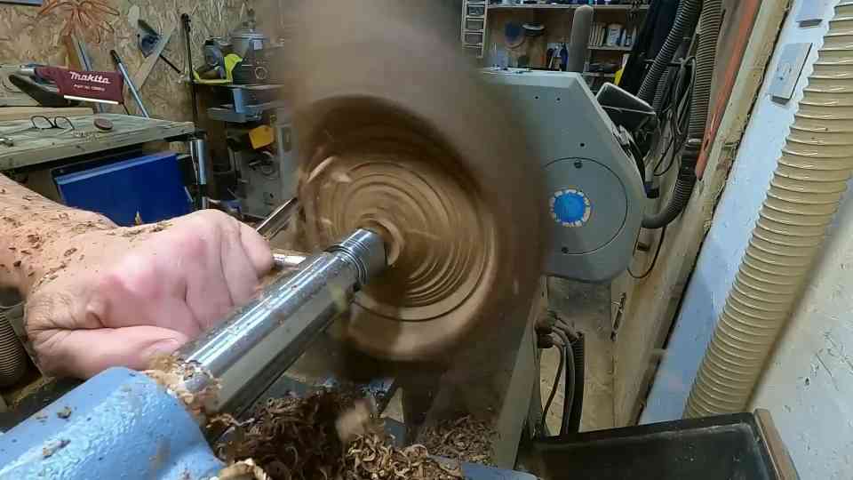 Watch why this is one of my favorite woods to turn