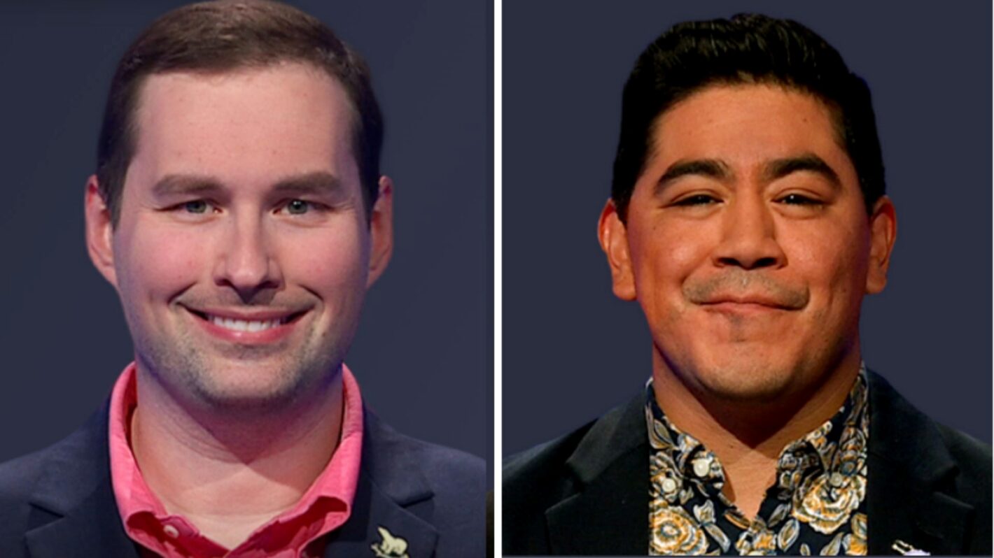‘Jeopardy!’: James Denison’s opponent calls champ ‘buzzer beast’ amid ...