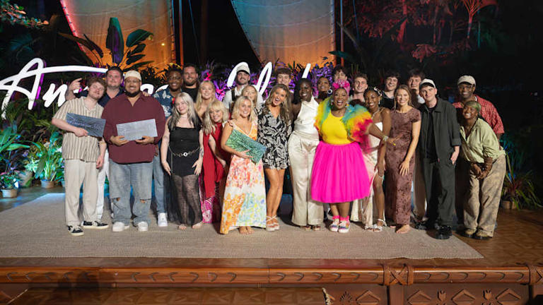 Here's who made the top 20 on American Idol 2026!