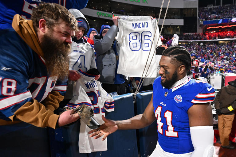 Bills 2026 NFL free agency tracker: Offseason rumors, trades, signings