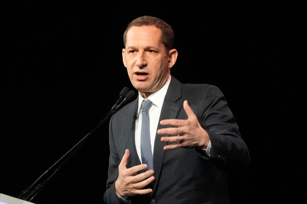 San Francisco Mayor Daniel Lurie blamed for wild brawl that injured his ...
