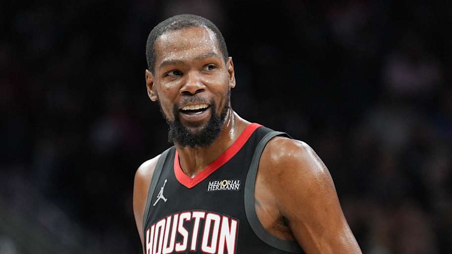 Kevin Durant and Nike launch historic Texas NIL program, sign current ...