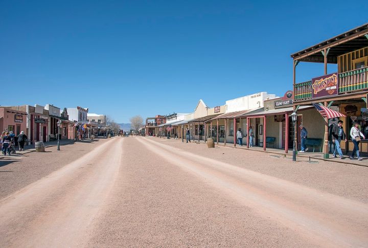 15 towns still keeping the Wild West spirit alive