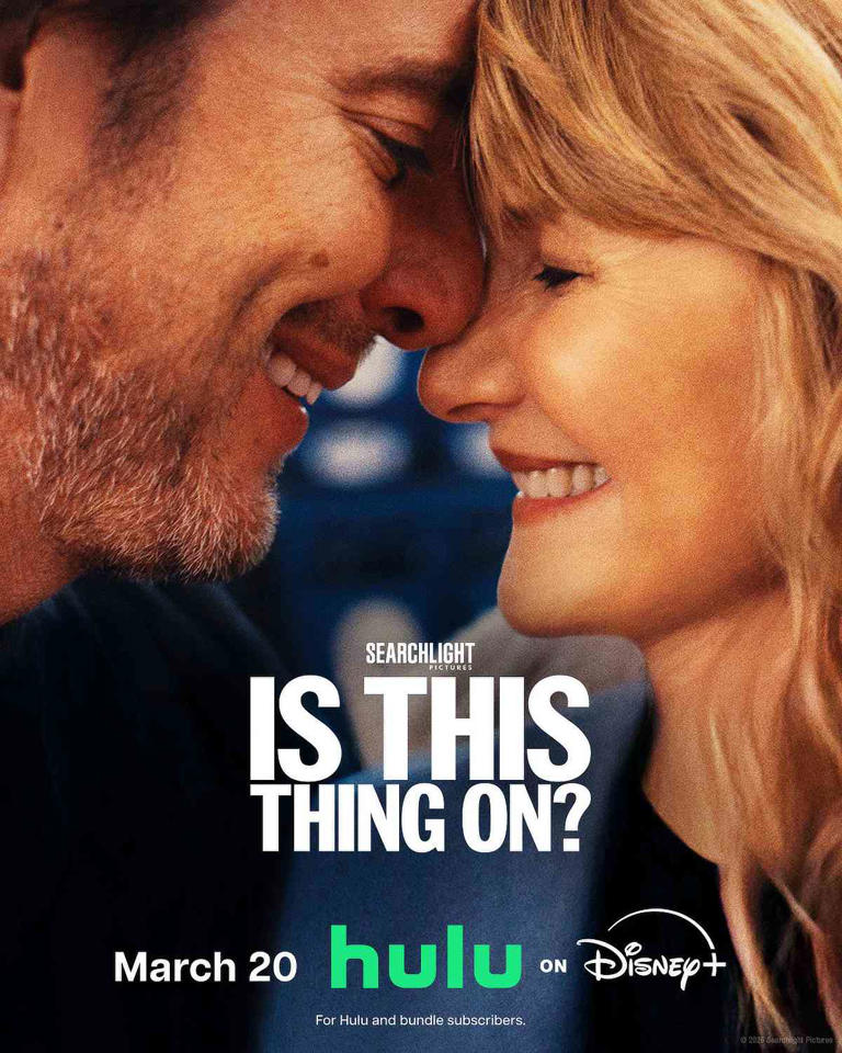 Is this thing on? Begins streaming on Hulu March 20