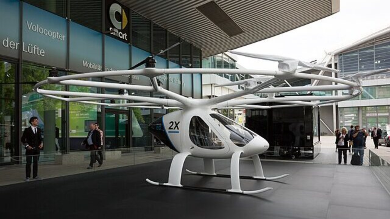 Air taxi pilot projects win approvals, clearing path for US test flights
