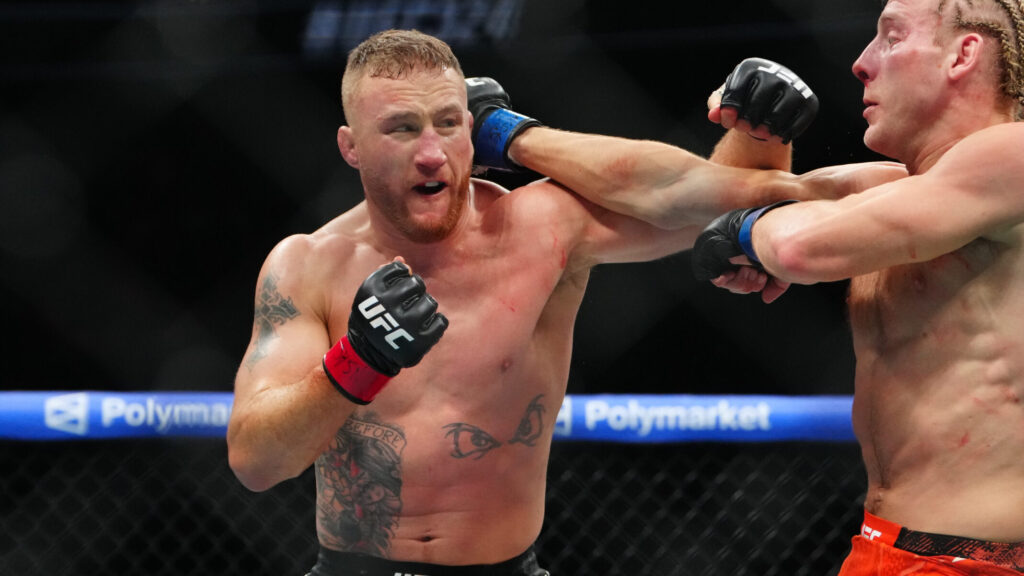 UFC Freedom 250 odds: Topuria vs. Gaethje & Pereira’s triple-title quest