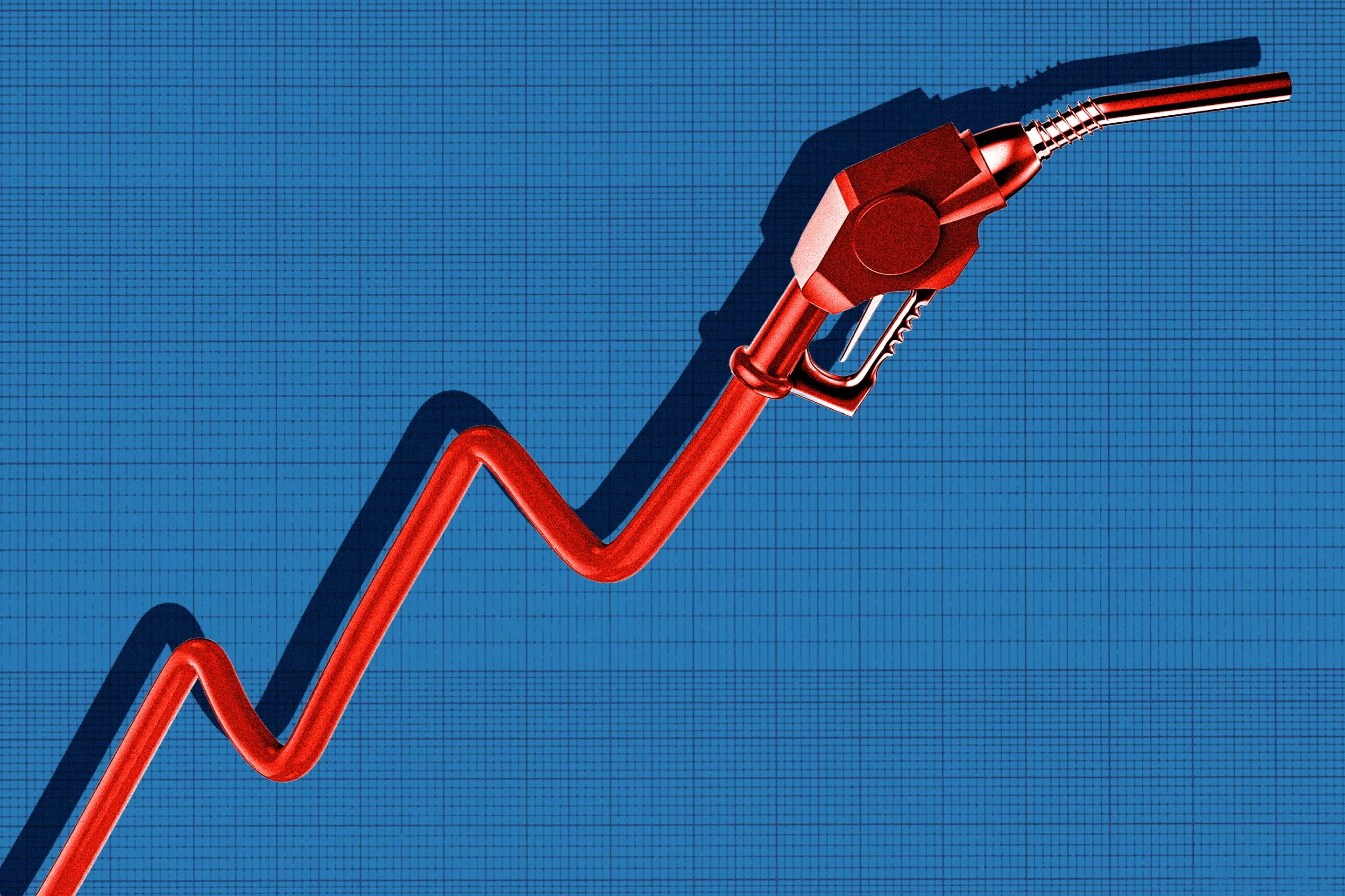 Oil prices are soaring. Will gas hit $5 a gallon soon?