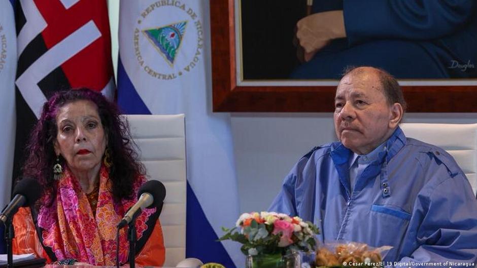 Nicaragua: EEUU sanciona a hermanos Ortega Murillo y mineras
