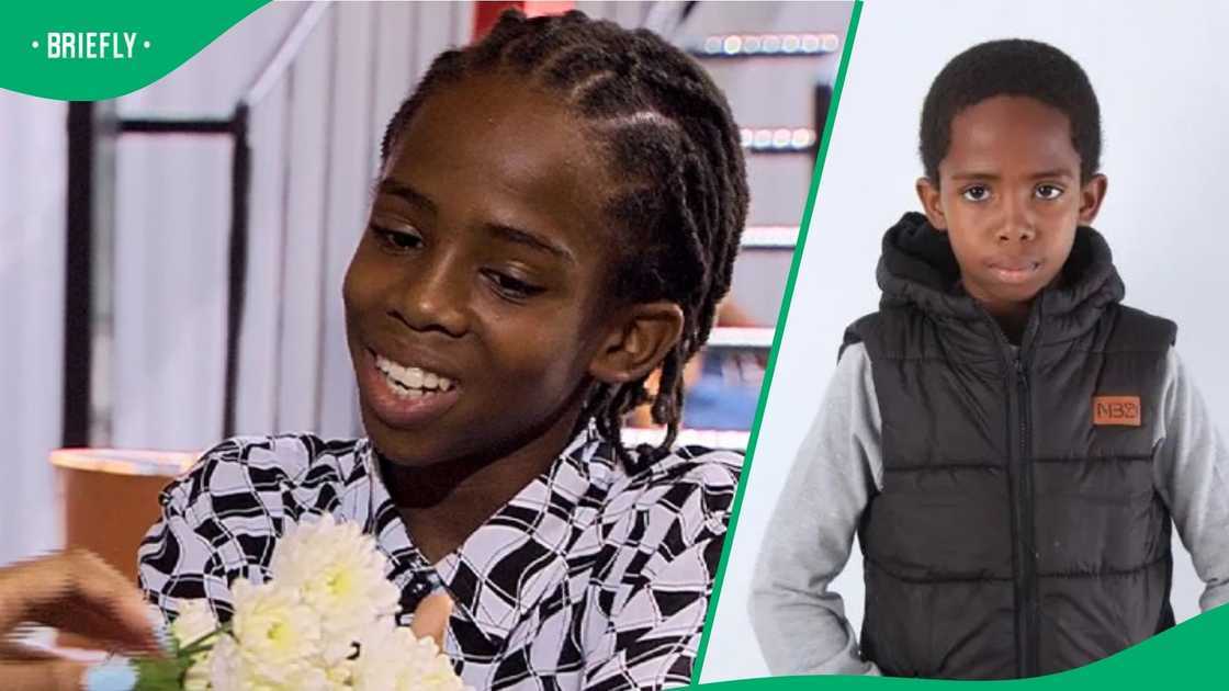 Kgomotso Christopher comments on 'Scandal!'s Tibi winning a SAFTA