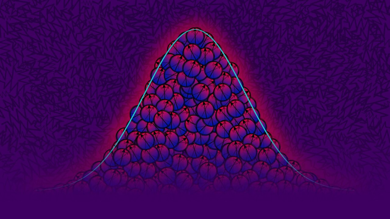 Precisely measuring quantum signals in large spin ensembles