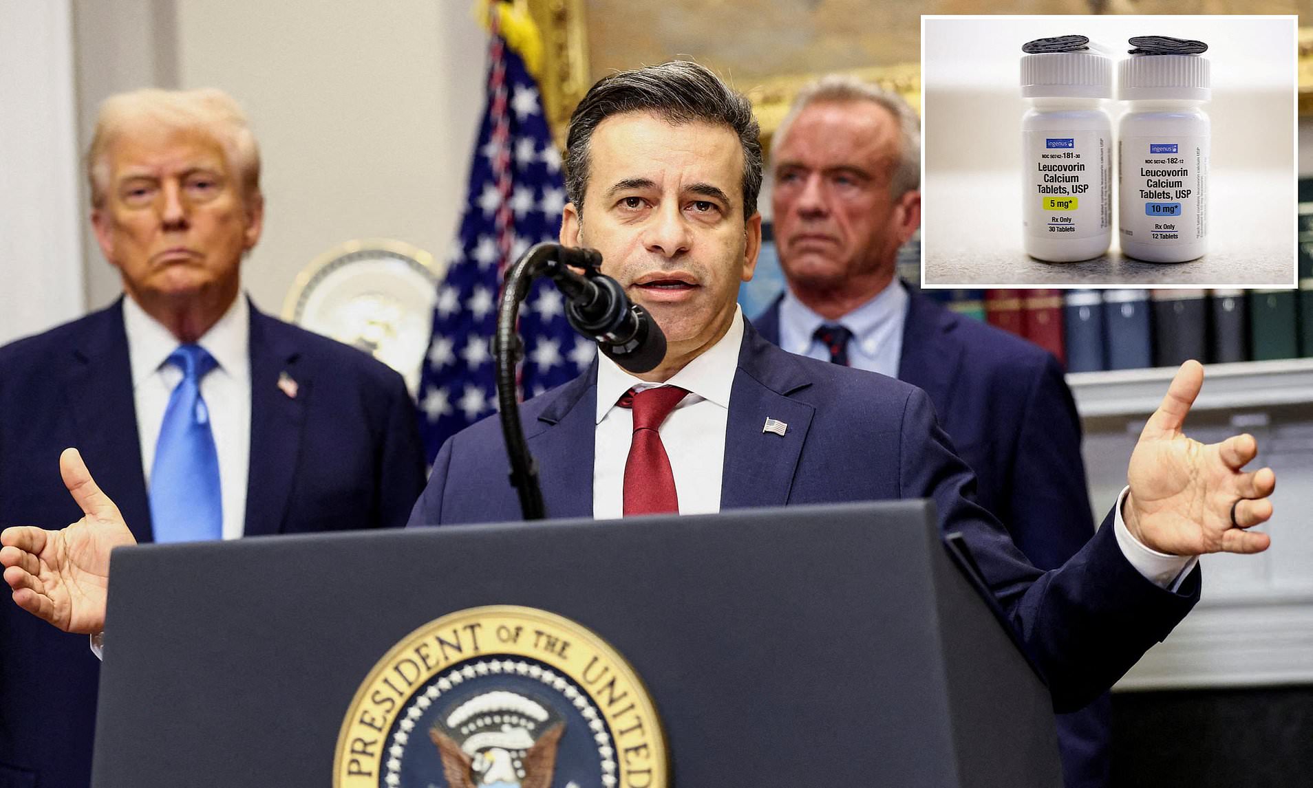 FDA rejects $2.50 'autism pill' that families claim reversed kids ...