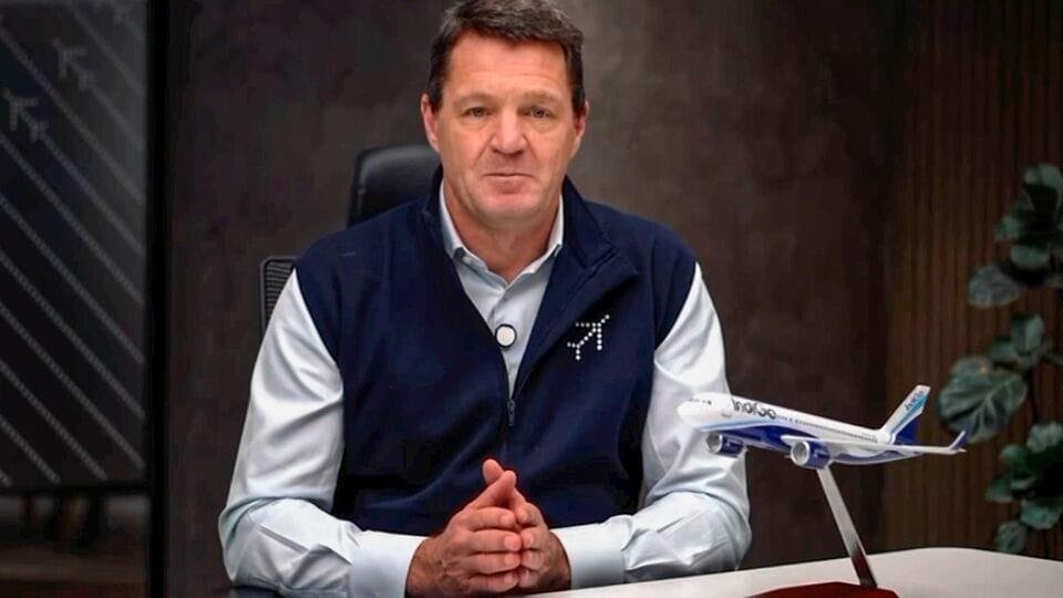 IndiGo CEO Pieter Elbers resigns months after mass flight cancellations ...