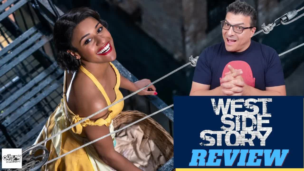 West Side Story (2021) review - Steven Spielberg delivers a gritty ...