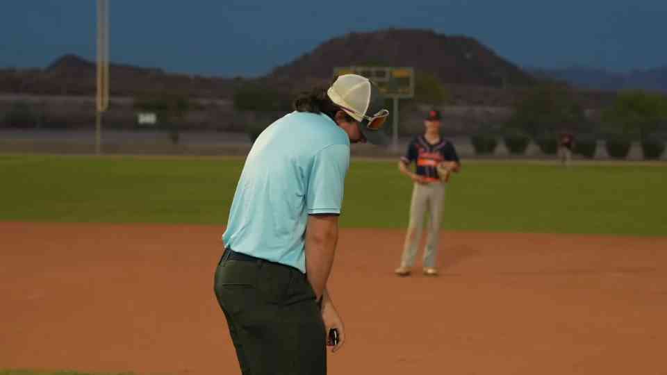 Who made the worst calls in this drunk umpire test