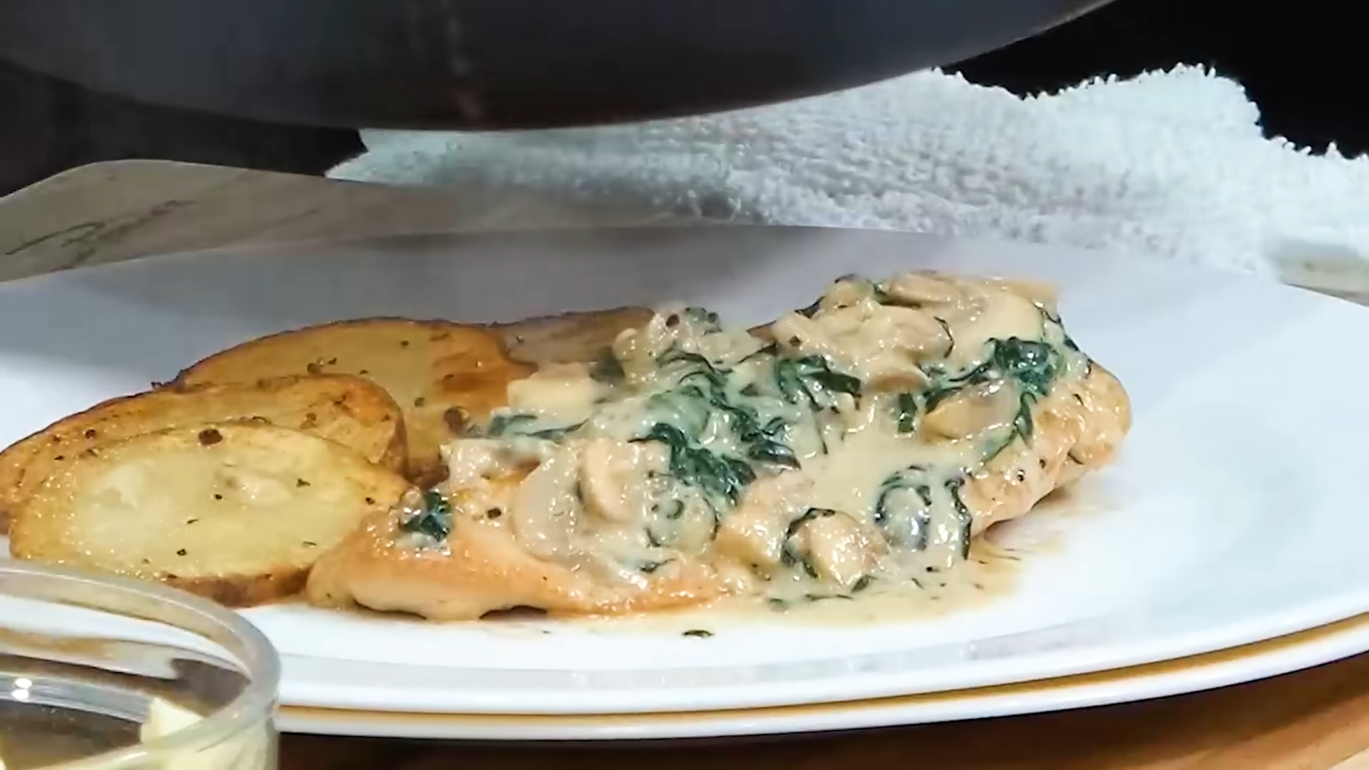 The weeknight chicken that tastes like a restaurant