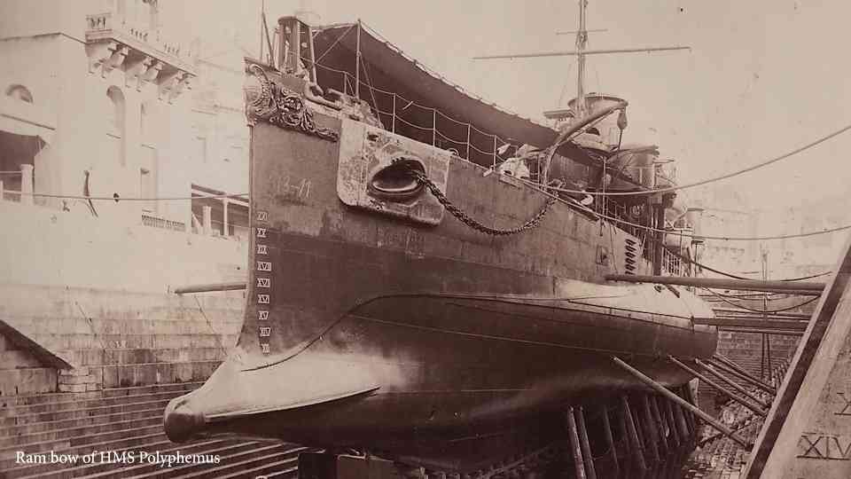 Warships so strange they almost sound fake