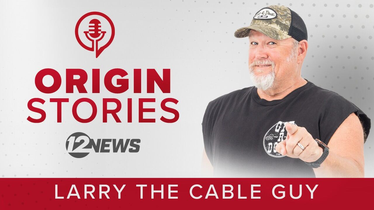 Larry the Cable Guy talks characters, comedy and Cars ahead of Kansas show