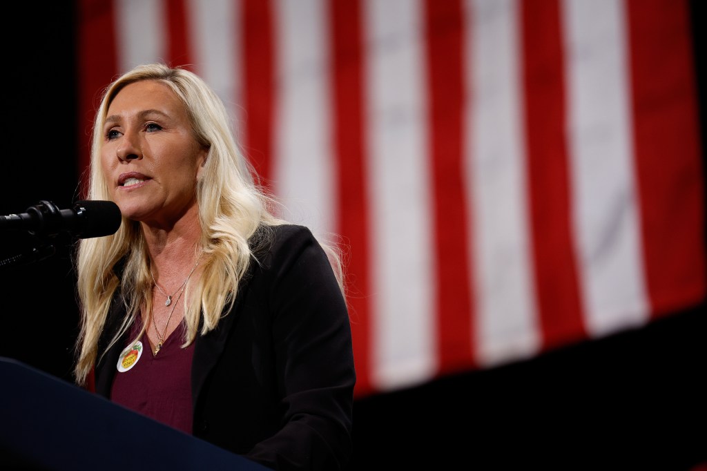 Democrats' chances of flipping Marjorie Taylor Greene's Georgia seat