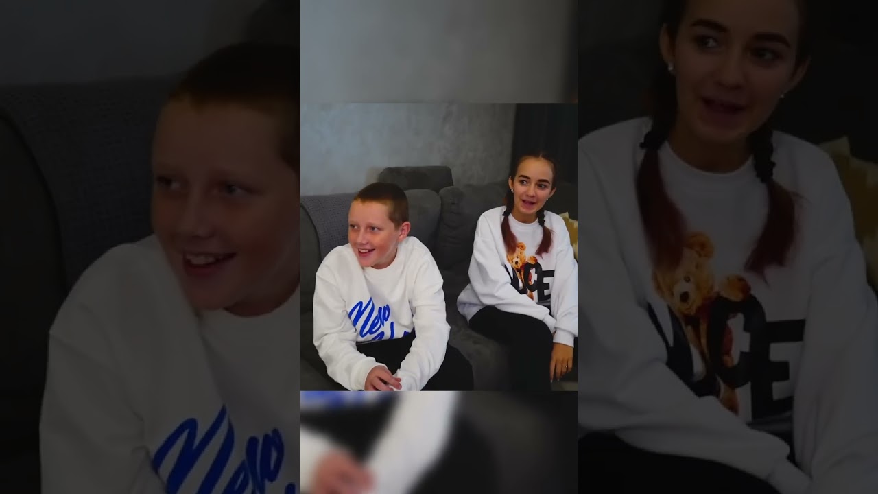 Blague sur les amis ! Les aventures d'Amelka Caramelka #shorts