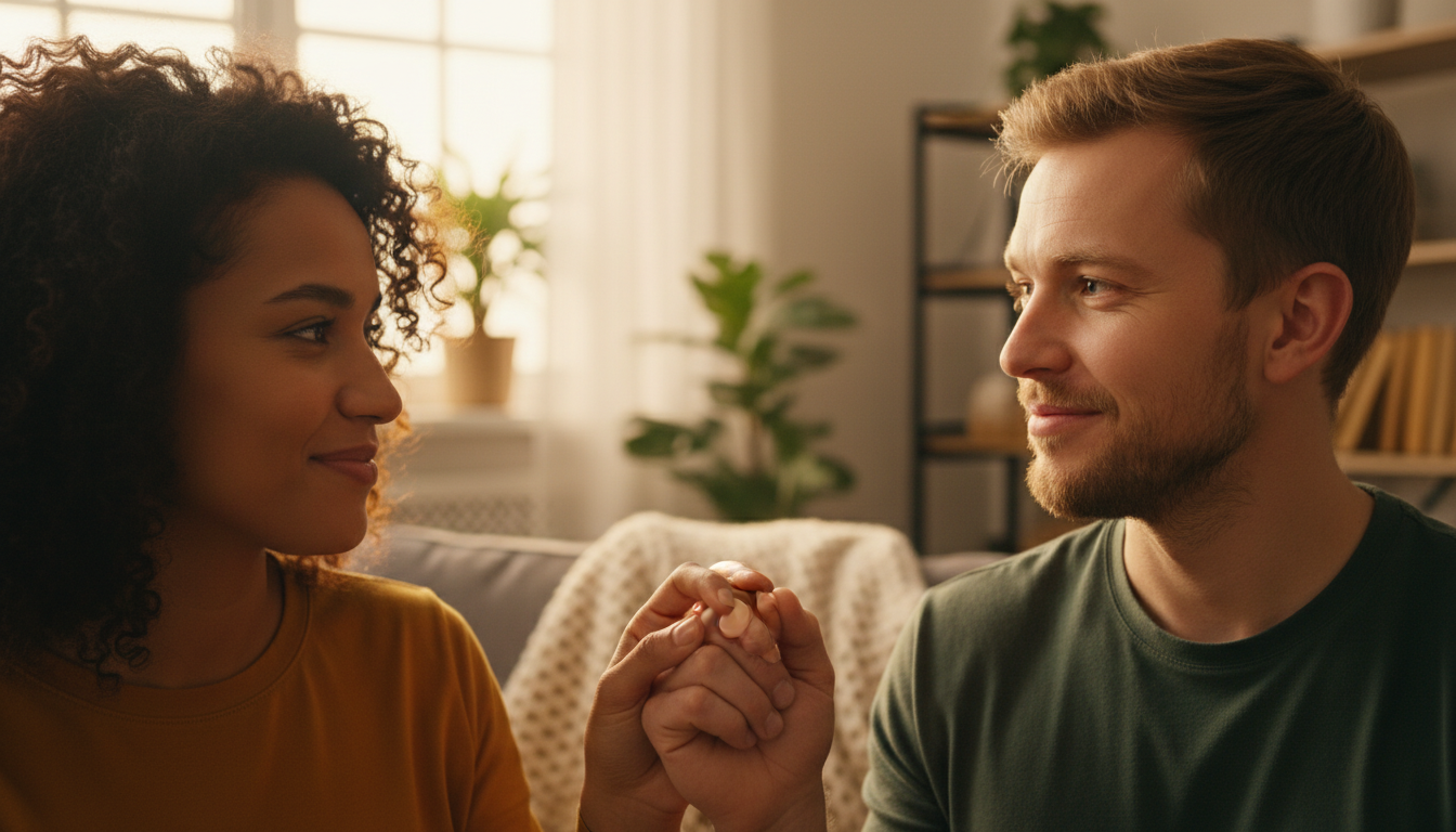 6 romantic phrases every man should master