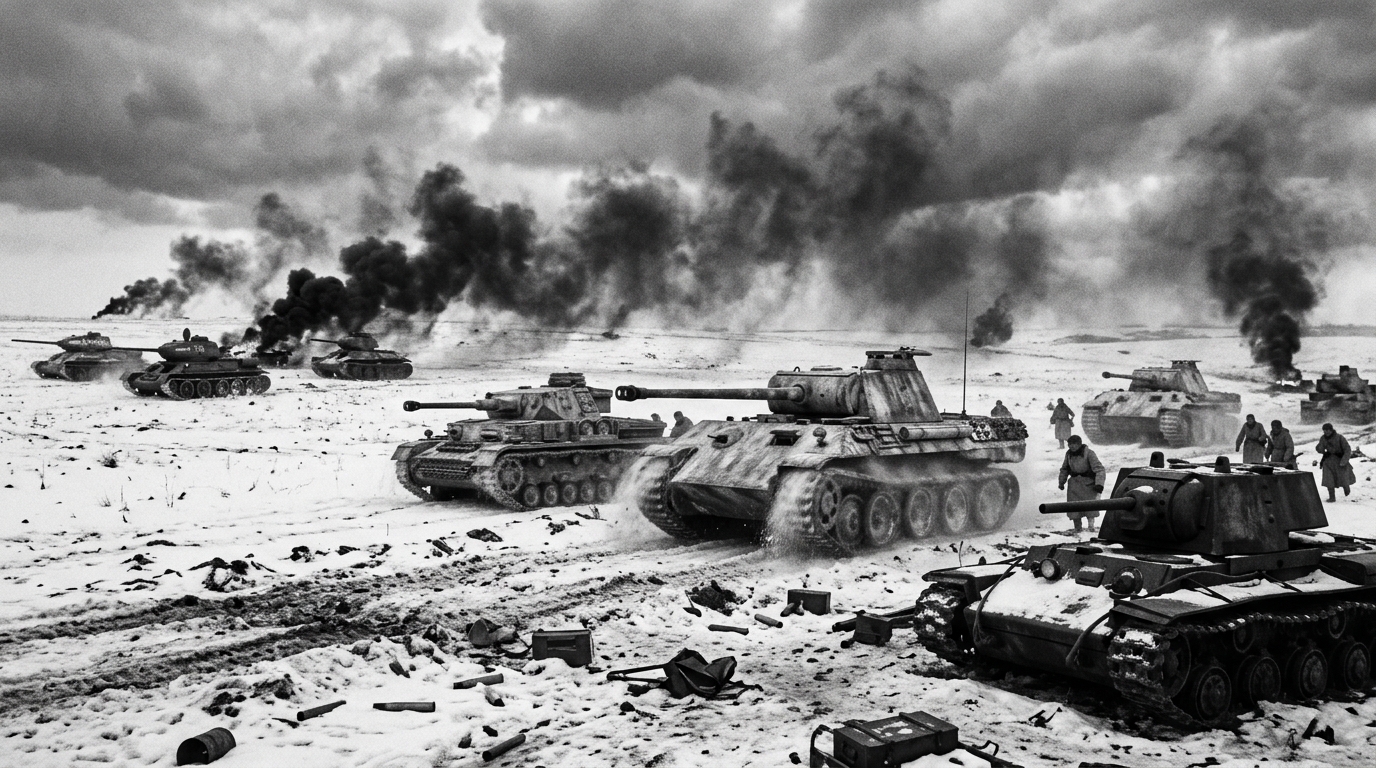 The comeback Hitler needed: Manstein’s counterattack after Stalingrad