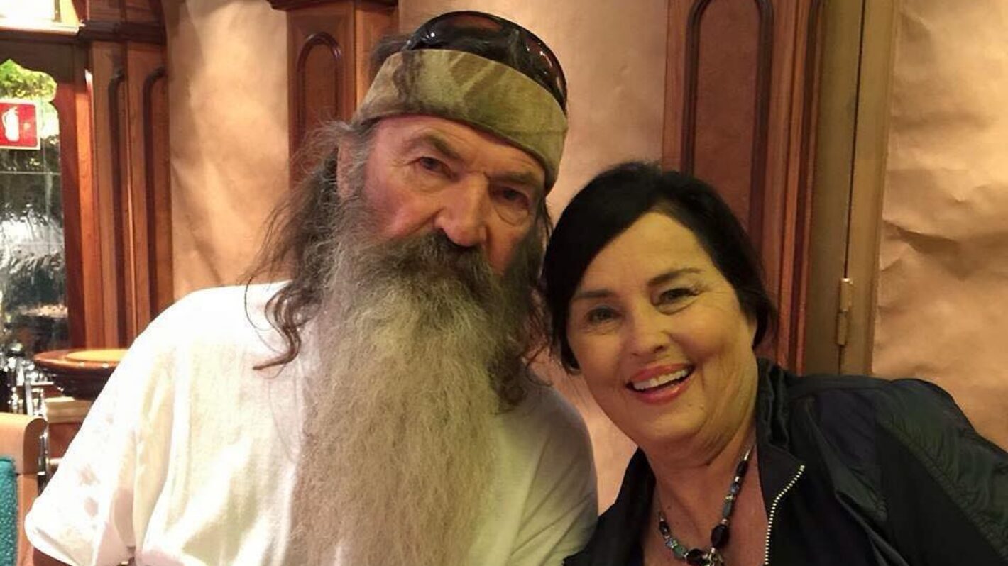 How 'Duck Dynasty's Miss Kay is coping with Phil Robertson's death