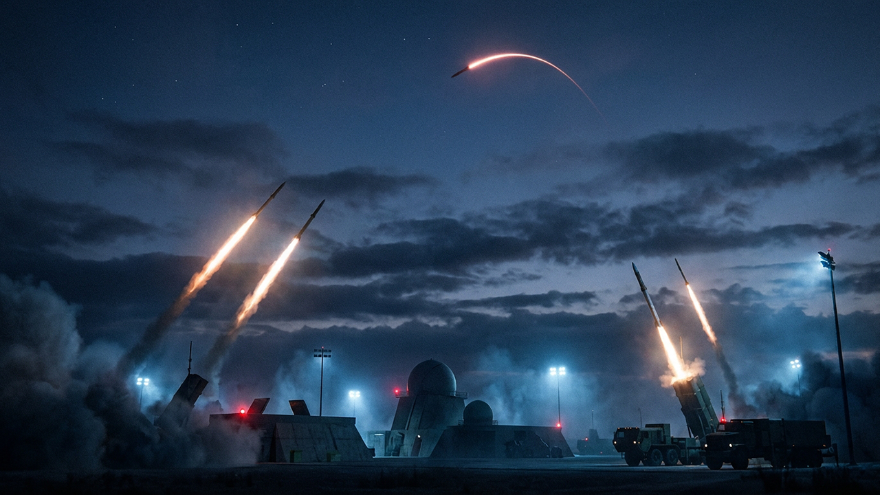 Why America’s missile shield was never meant to stop a nuclear barrage