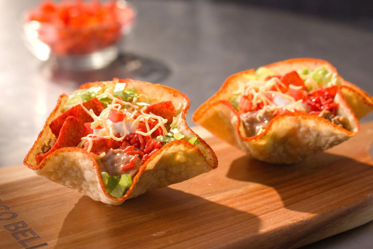 Taco Bell just made a fan-favorite menu item permanent — and announced ...