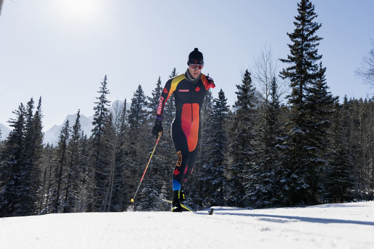 Mark Arendz: dialled in