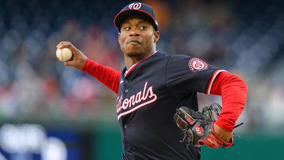 Advanced stats paint bleak picture for Nationals pitcher Josiah Gray